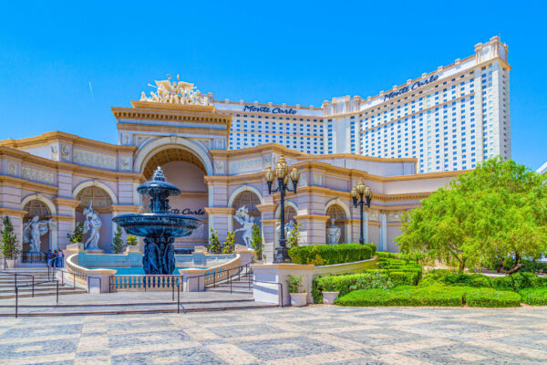 Monte Carlo Resort Casino - MJ Dean Construction