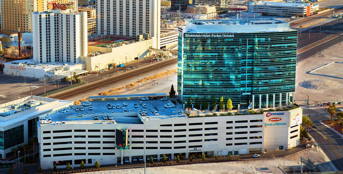 Molasky Corporate Office Building - MJ Dean Construction