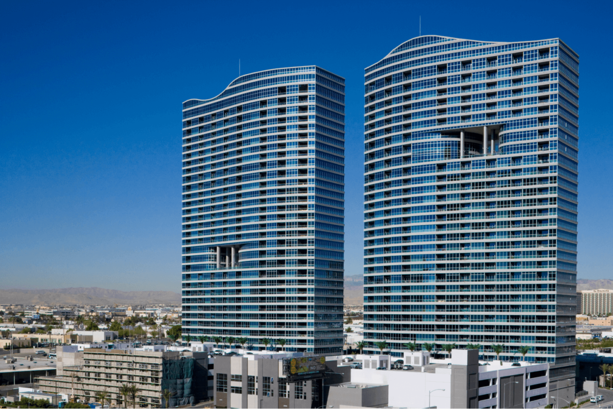 Panorama Towers - MJ Dean Construction