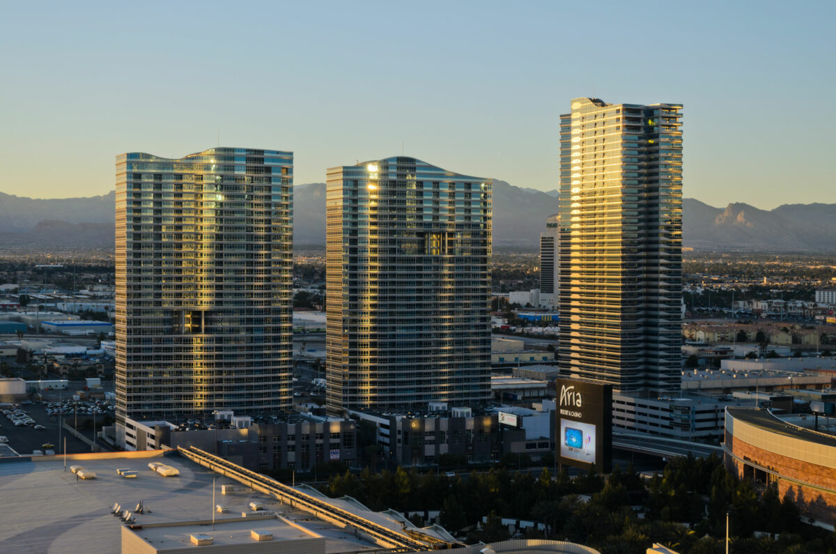 Panorama Towers - MJ Dean Construction