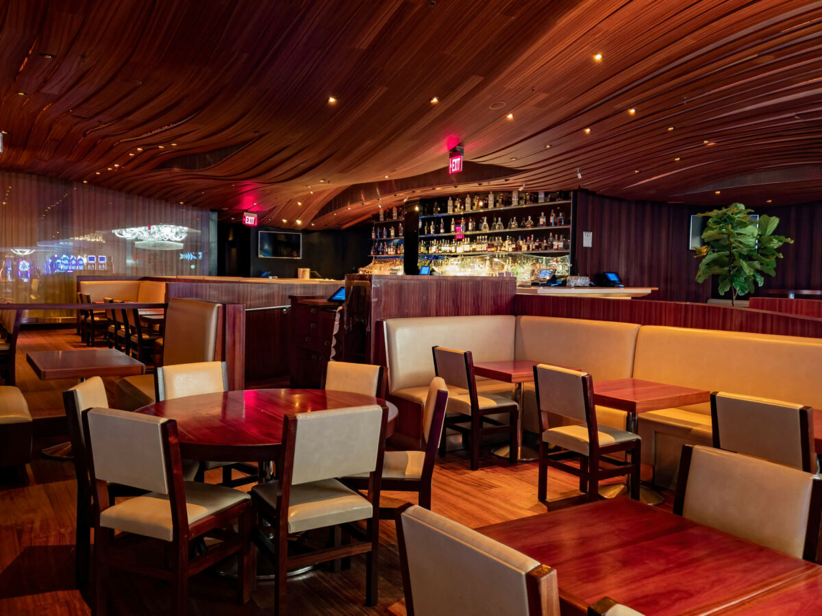 Fix Restaurant - MJ Dean Construction