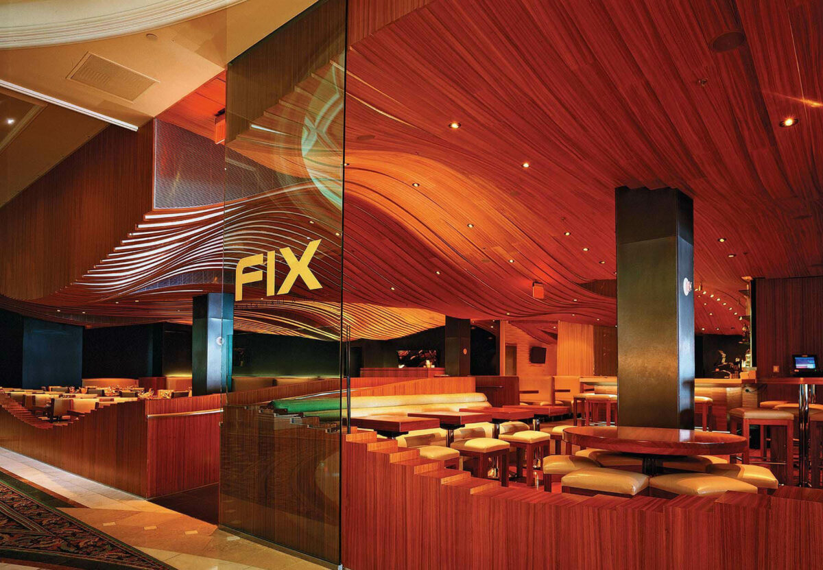 Fix Restaurant - MJ Dean Construction