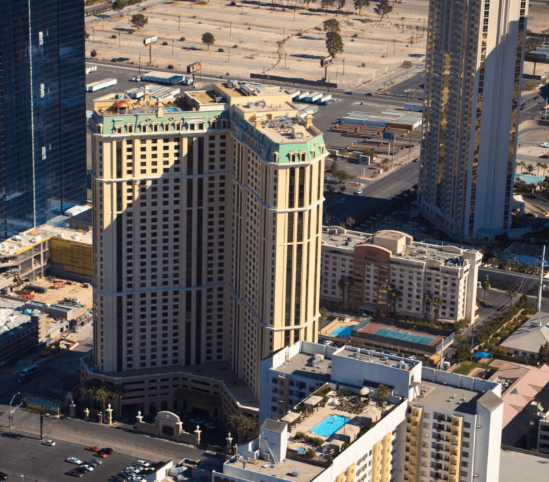 Marriott's Grand Chateau - MJ Dean Construction